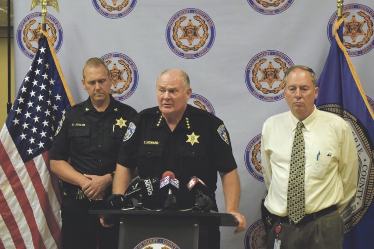 Man in custody | News, Sports, Jobs - Observer Today